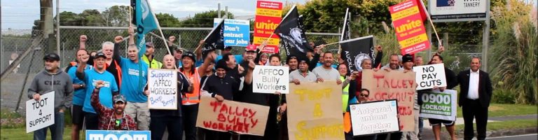 New Zealand Meat Workers Union Articles • AMIEU Newcastle, Northern ...