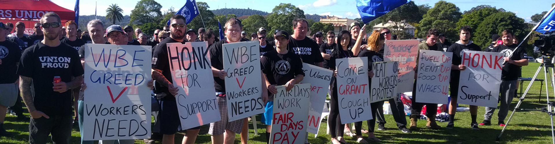 Wingham Beef To Walk Off The Job Over Low Wages • AMIEU Newcastle ...